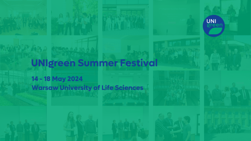 Celebrating UNIgreen: Highlights from the Summer Festival – UNIgreen