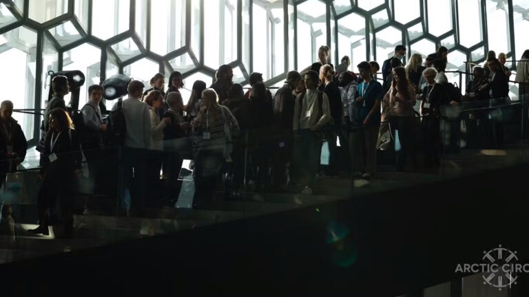 Arctic Circle Assembly in Reykjavík – UNIgreen