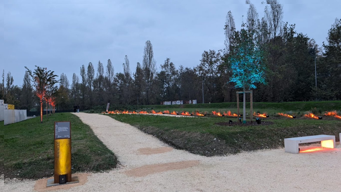 A new green area at UNIMORE for sustainability and biodiversity – UNIgreen