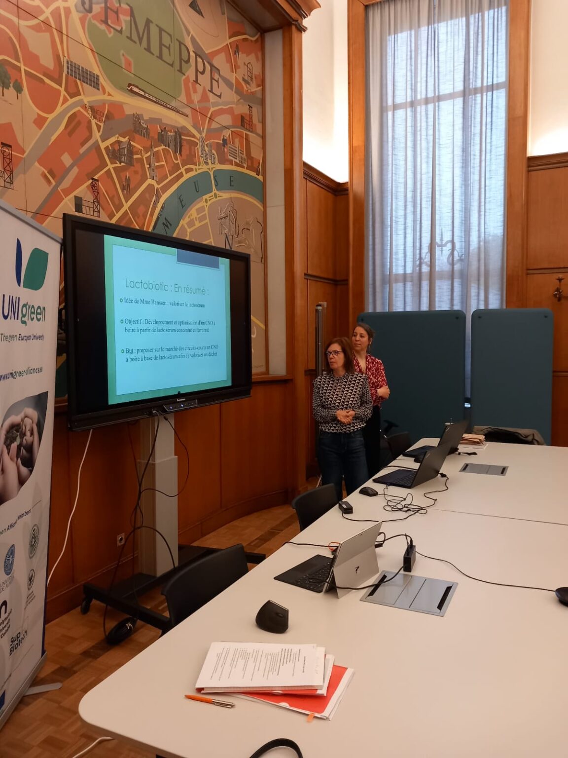 UNIgreen Cluster at HEPL – UNIgreen