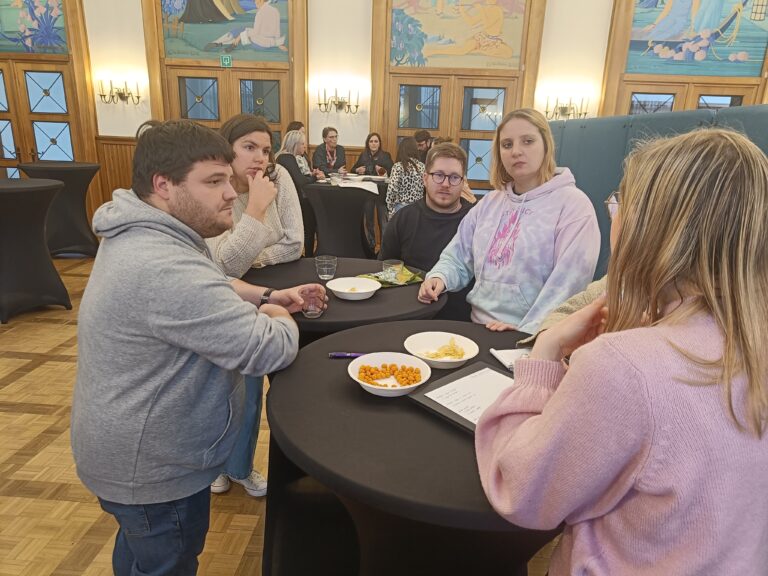 Five Ecoteams born at HEPL - UNIgreen