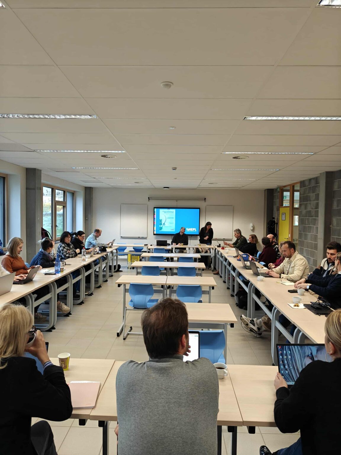 HEPL and its EcoTeams – UNIgreen